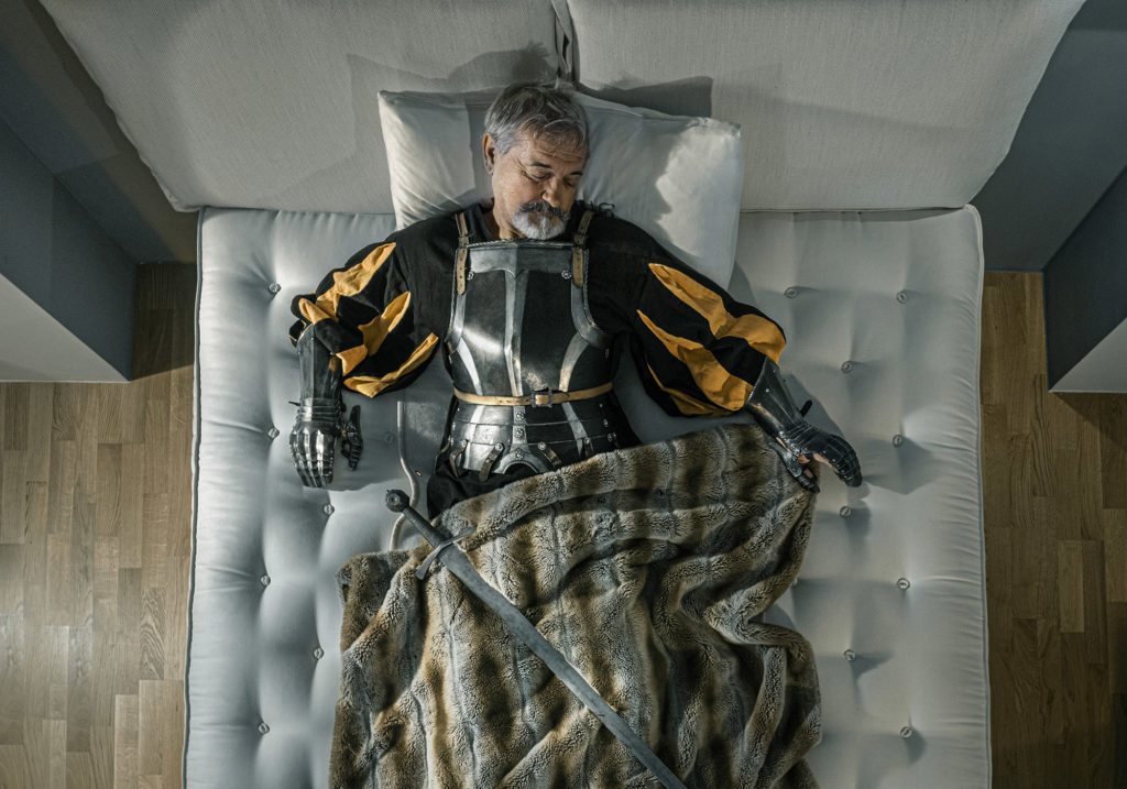 MY HOME IS MY CASTLE - Markus Taurer