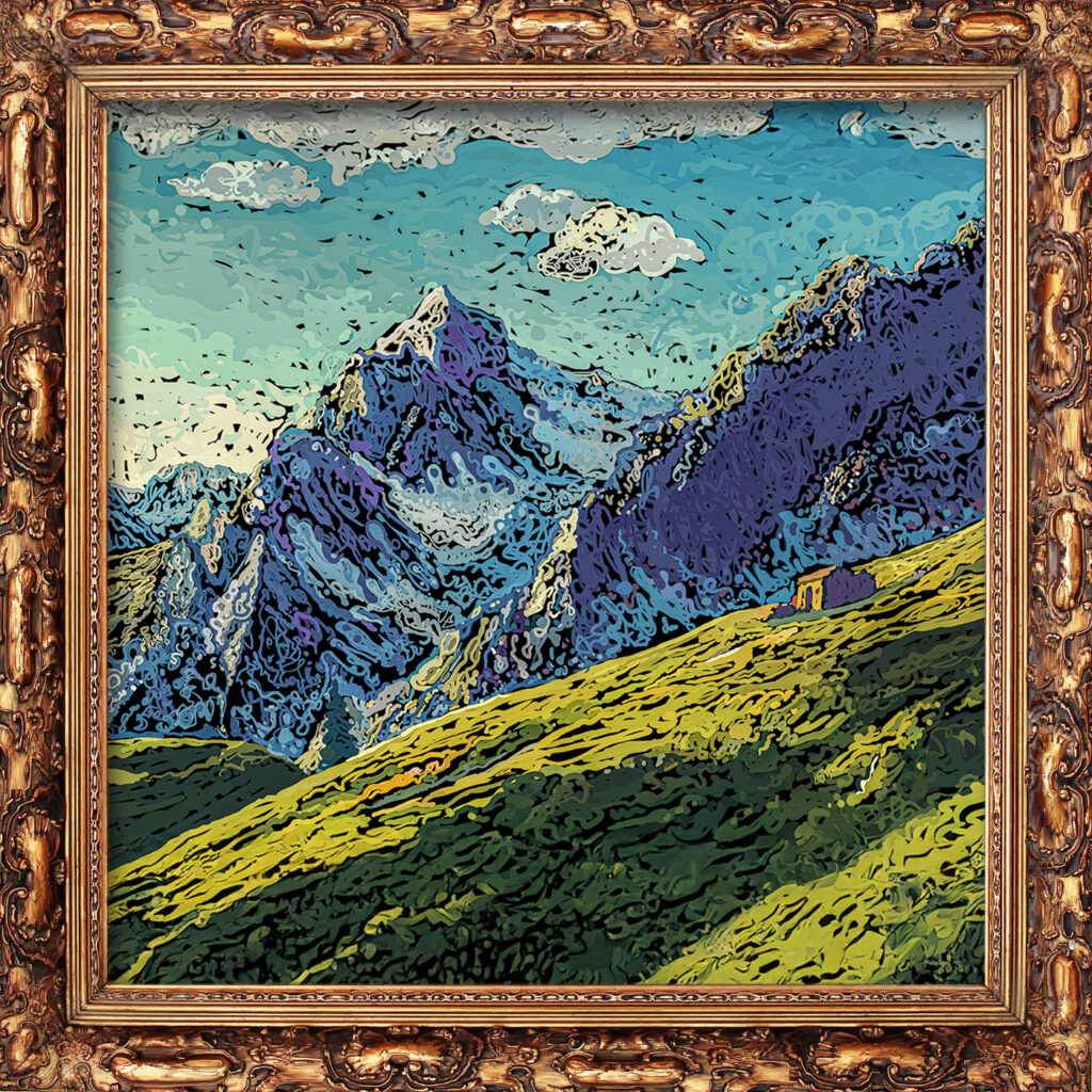 MARKUS TAURER FINE ARTS - Markus Taurer